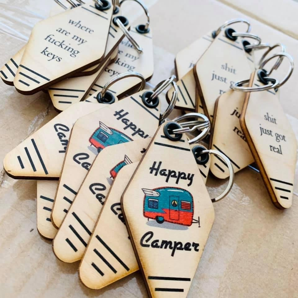 Keychains – Holly Street Home